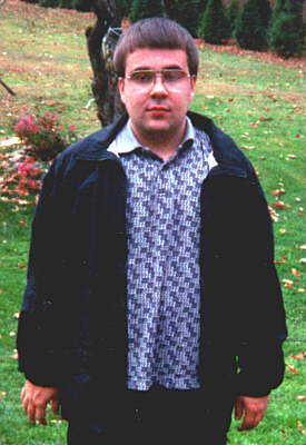 Derek's HomePage For Jesus