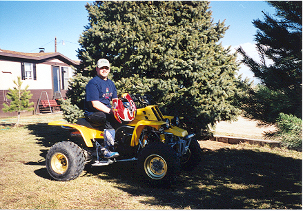 RedNeck_CowBoy's ATV Pictures!