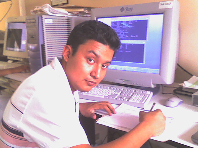 Jose Manzanarez Garcia