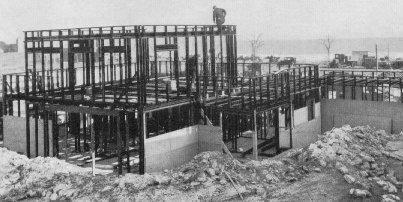 The Good Housekeeping Stran-Steel House Construction