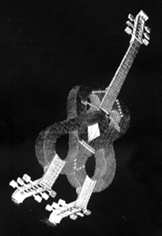 Dïngx, the first music on Fonics from Bauhaus