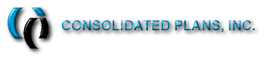 CONSOLIDATED PLANS, INC.