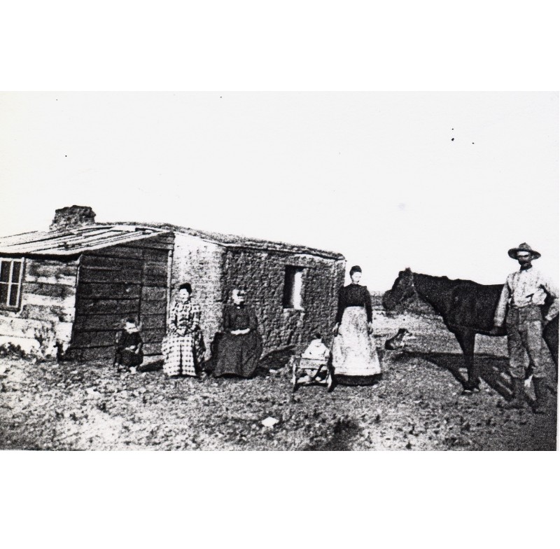 History of Hiram Crabtree