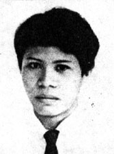 Divine Word University High School ' 85