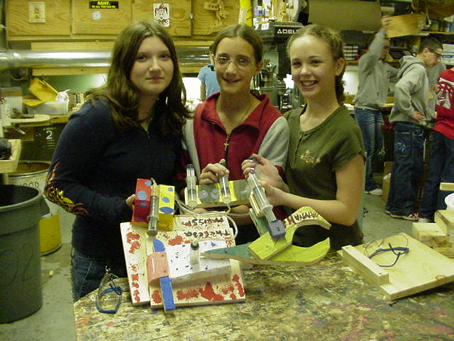 8th Grade Technology