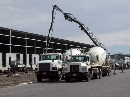 Dolly Pad Installation