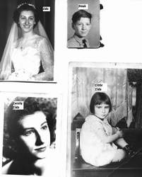 Randall's Whos Who?? HOME ON THE RANGE