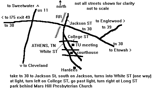 TU - Hiwassee Chapter