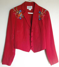 Rodeo Queen clothing