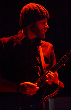 Buchanan live at the House of Blues 12/27/03