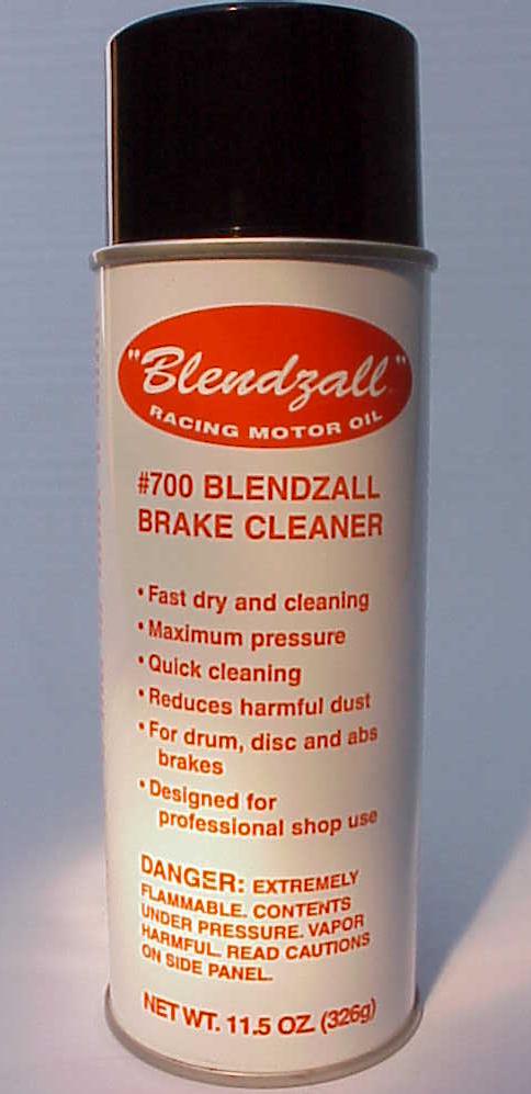 #700 Brake Cleaner