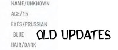 Motion Blur: Old Updates