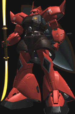 Zeon Mobile Suits of the One Year War ~ YMS-14 Gelgoog Prototype