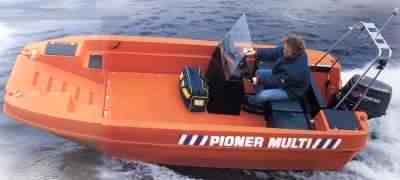 Loukianos Boats & Pioner. Simply the best Norwegian boats.