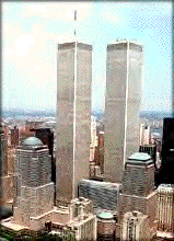 World Trade Centers 1 and 2