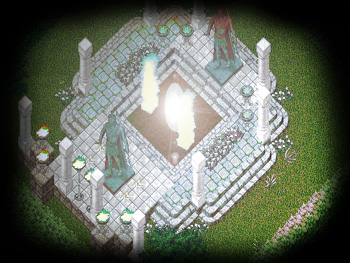 SG Screenshot Gallery: Lights Gate