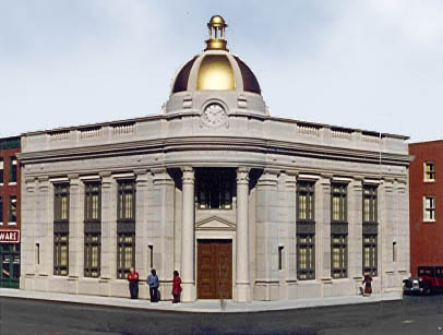 Supply Line Model Railroad Kits and Figures / SLM Model Railroad Kits ...