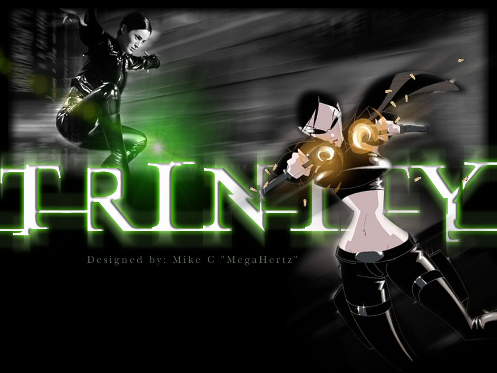 The Construct - wallpapers