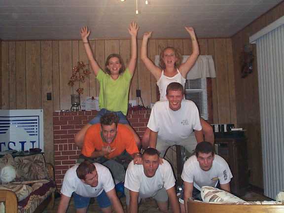 Official Home Page of The Pad